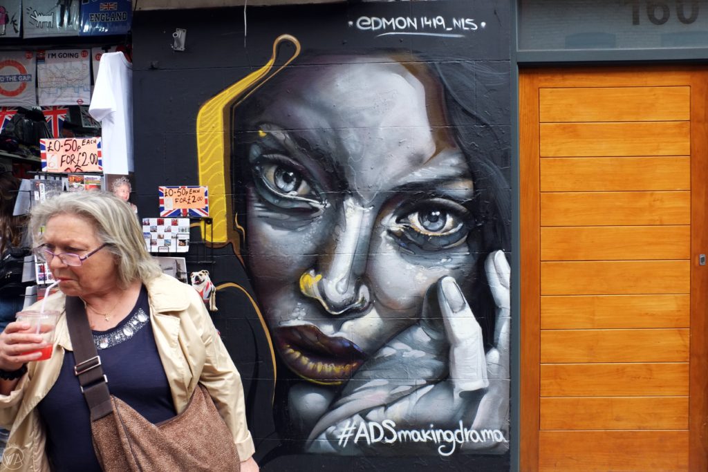 Discover London's Coolest Neigbourhood - Brick Lane in the London's ...