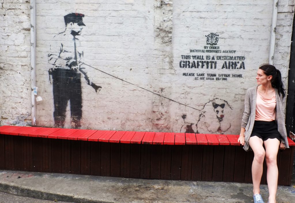 Discover London's Coolest Neigbourhood - Brick Lane in the London's ...