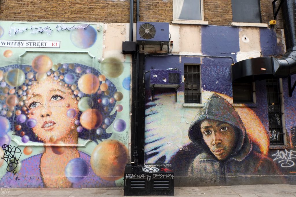 Discover London's Coolest Neigbourhood - Brick Lane in the London's ...