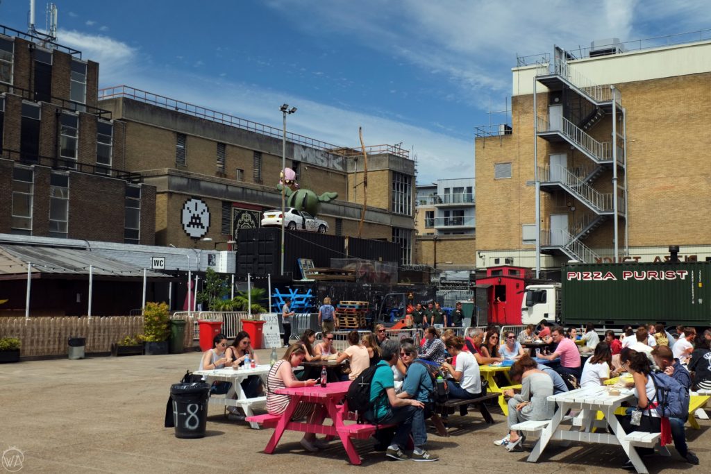 Discover London's Coolest Neigbourhood - Brick Lane in the London's ...