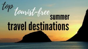 The best less touristy holiday destinations to visit now - Worldering ...