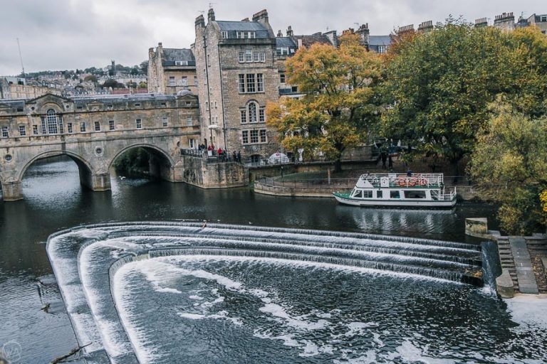 16 Top Places To Visit in Bath - Charming English Town Guide ...