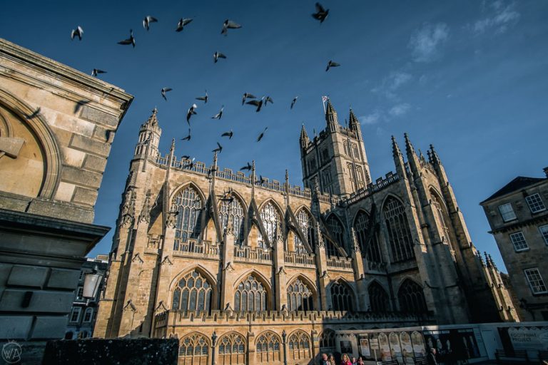 16 Top Places To Visit in Bath - Charming English Town Guide ...