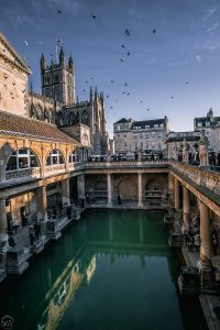 16 Top Places To Visit in Bath - Charming English Town Guide ...