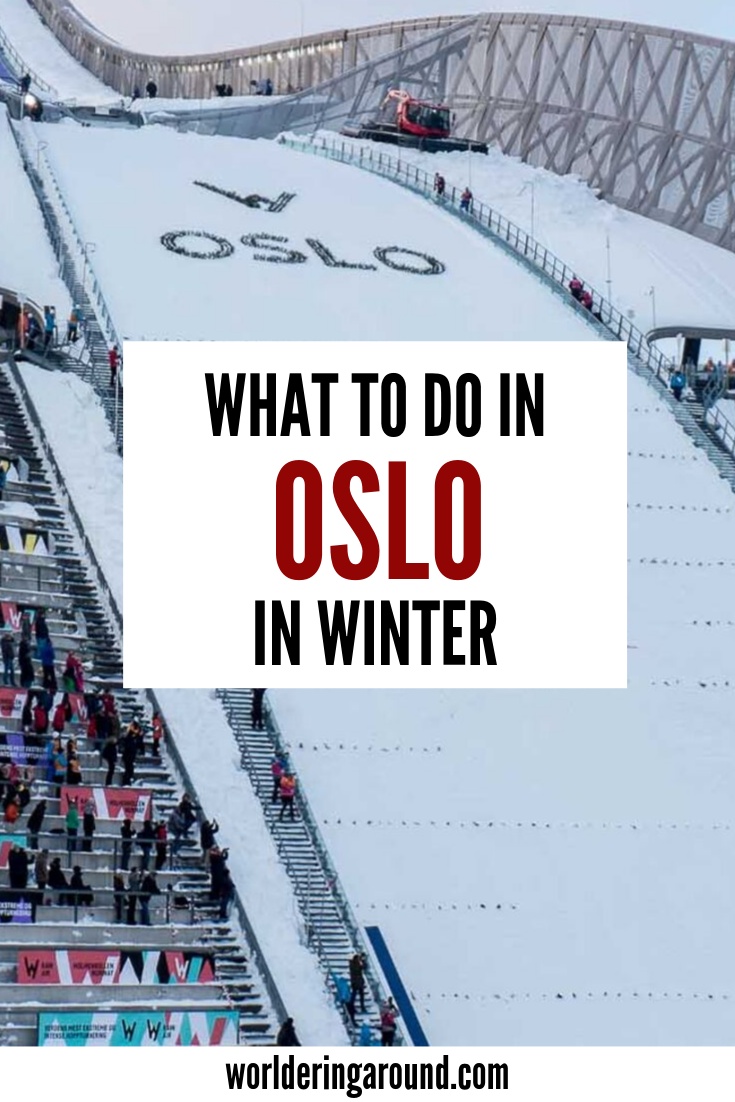 Fun & Unique Things to Do in Oslo in Winter (By a Local)