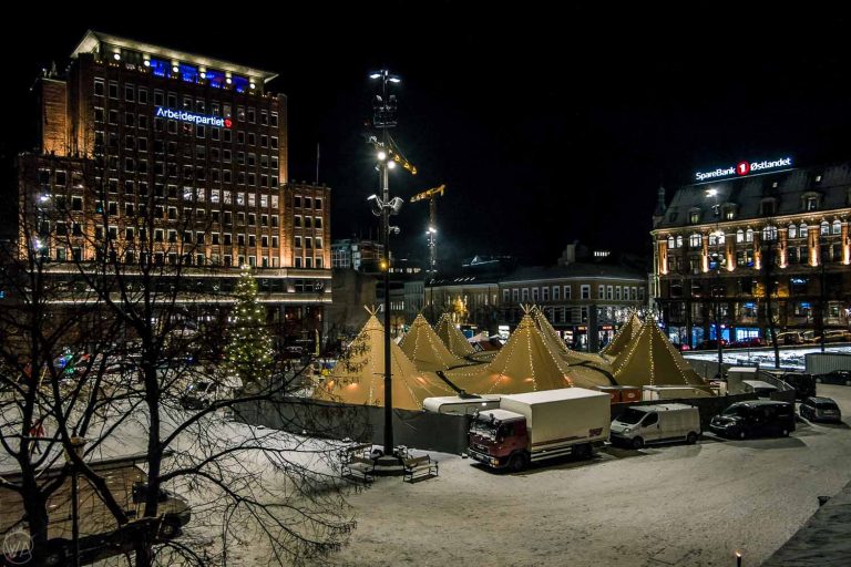 The Best Christmas Markets in Oslo To Visit In 2025