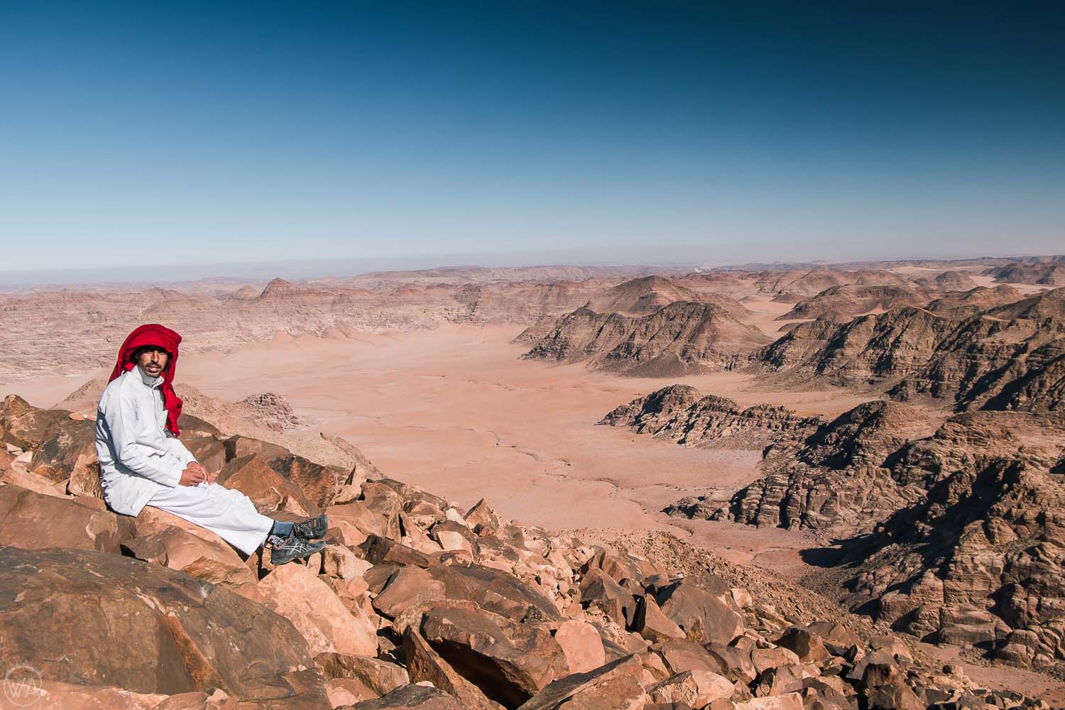 50+ Photos To Inspire You To Visit Wadi Rum Desert In Jordan ...
