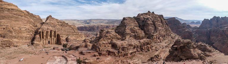 Visit Petra Jordan - The Best Views in Petra & How to Get To The ...