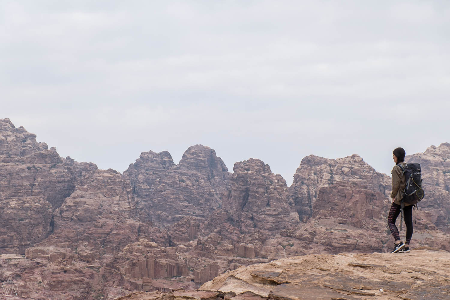 Visit Petra Jordan - The Best Views in Petra & How to Get To The ...