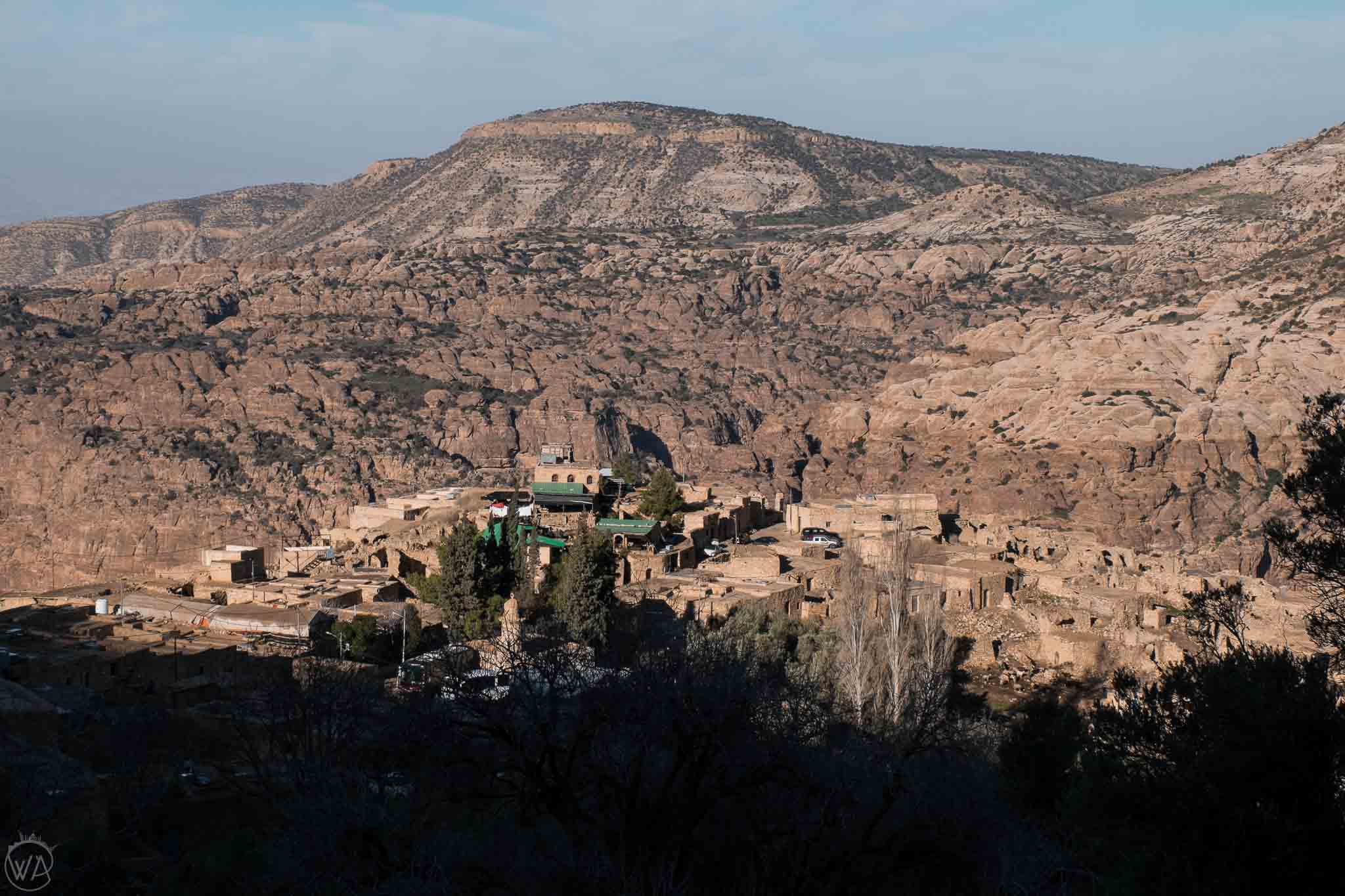 Dana Biosphere Reserve - Jordan's hiking paradise - Worldering around