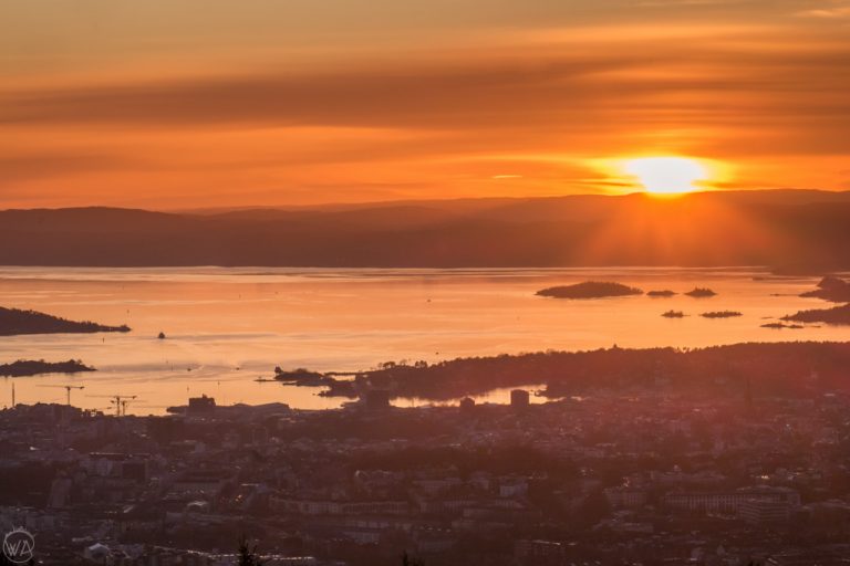 Hiking In Oslo & Around - 16 Best Oslo Hiking Trails With Panoramic Views