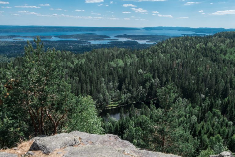Hiking In Oslo & Around - 16 Best Oslo Hiking Trails With Panoramic Views