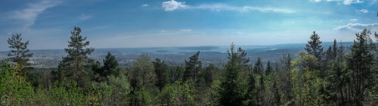 Hiking In Oslo & Around - 16 Best Oslo Hiking Trails With Panoramic Views