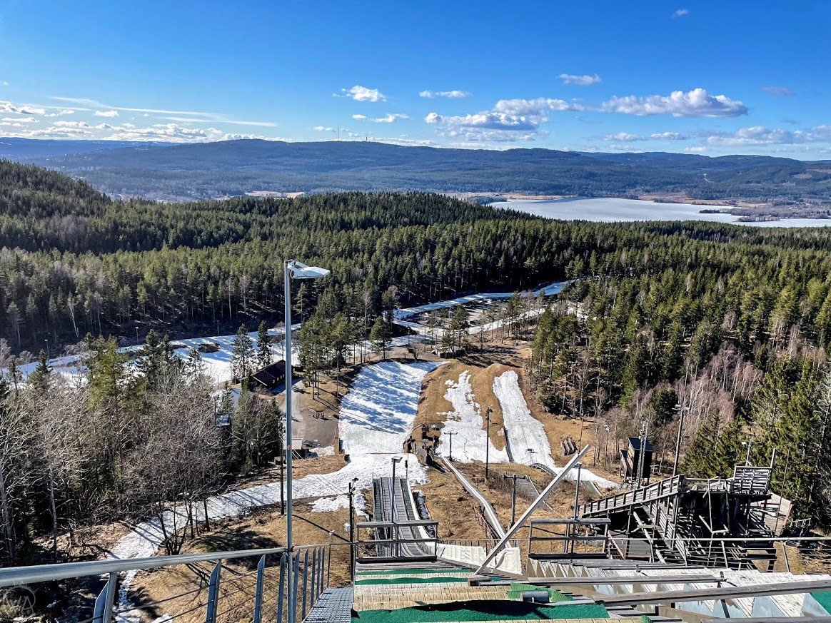 Hiking In Oslo & Around - 16 Best Oslo Hiking Trails With Panoramic Views