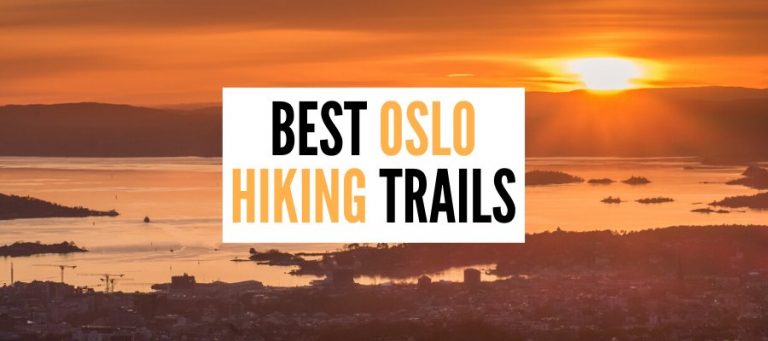 Hiking In Oslo & Around - 16 Best Oslo Hiking Trails With Panoramic Views