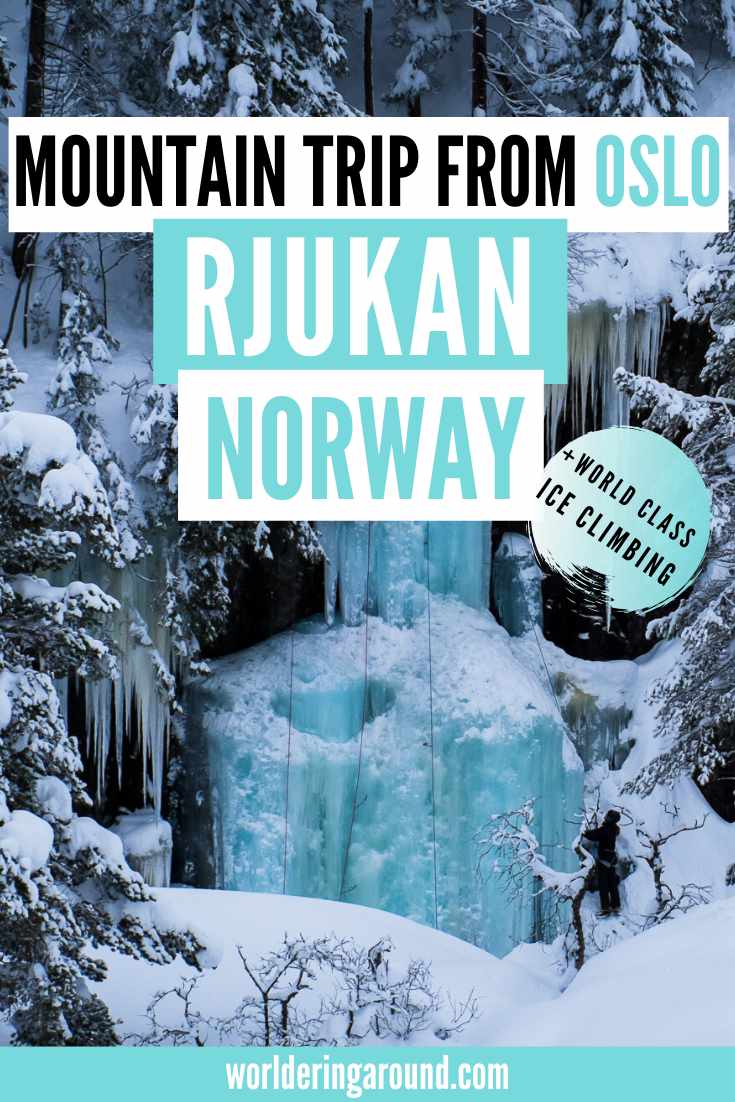 Best Things To Do In Rjukan Mountain Town - Summer & Winter