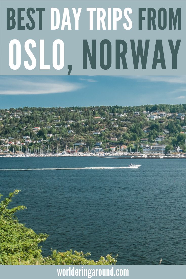 27 Most Interesting Day Trips From Oslo + Map - Worldering around