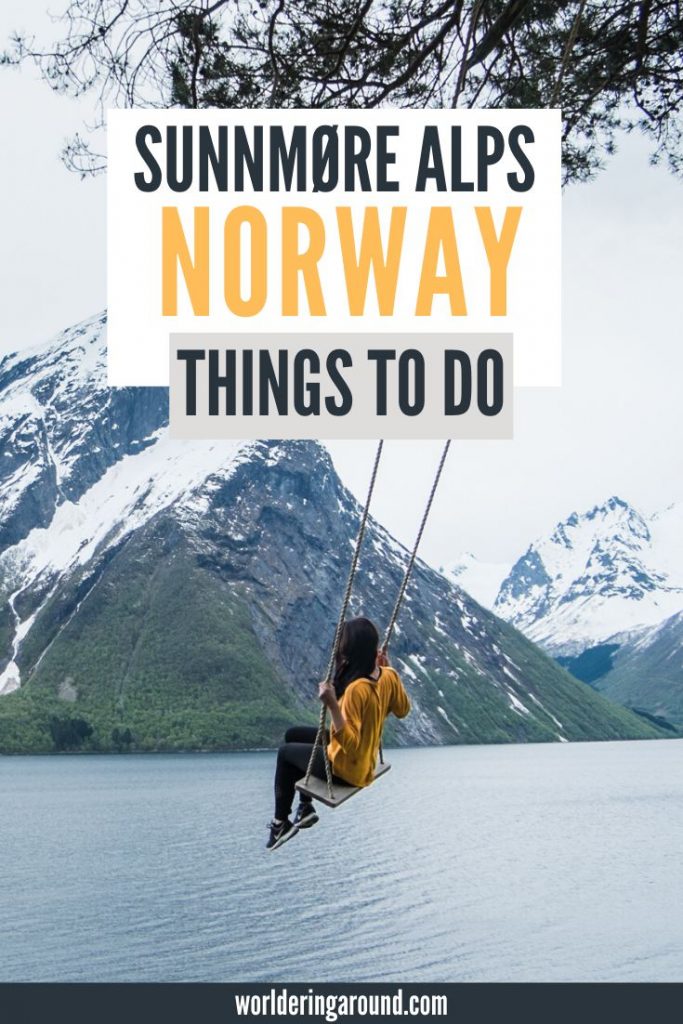 Sunnmøre Alps, Norway - The Best Things To Do Around Ålesund