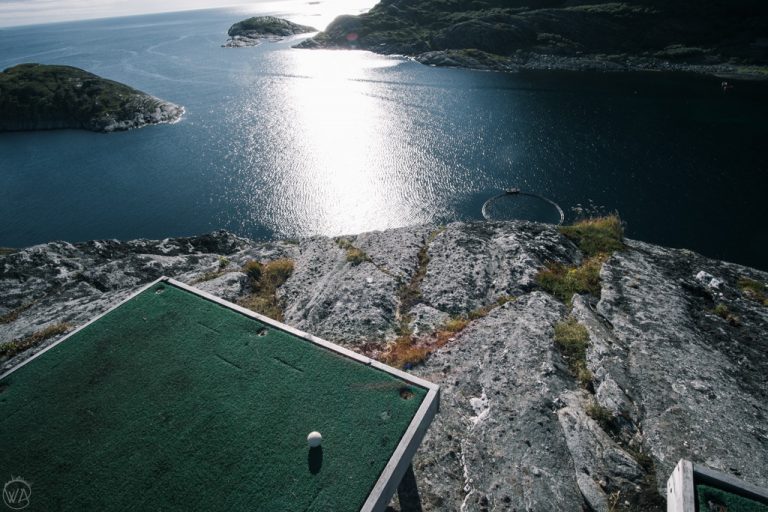 Lovund, Norway - Puffin Island, Fish-feeding Golf, Nature Reserve ...