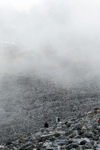 Trollveggen Troll Wall Norway - Stabbeskaret Hike To The Highest ...
