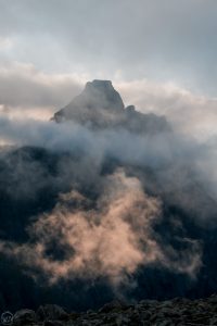 Trollveggen Troll Wall Norway - Stabbeskaret Hike To The Highest ...