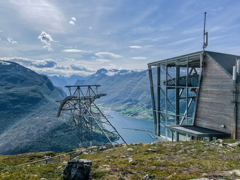 Via Ferrata Loen Norway - Fjord Views & Bucket List Adventure