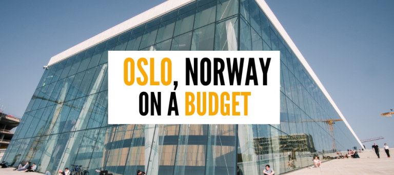 Oslo on a Budget: Insider Tips for Affordable Trip And Free Things To ...