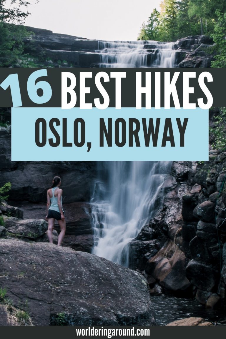 Hiking In Oslo & Around - 16 Best Oslo Hiking Trails With Panoramic Views